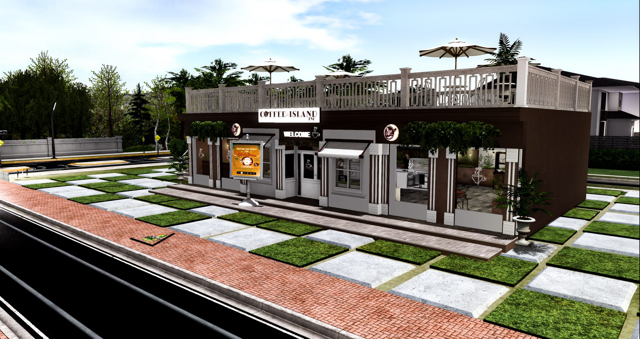 Amenities – Magnolia Estates