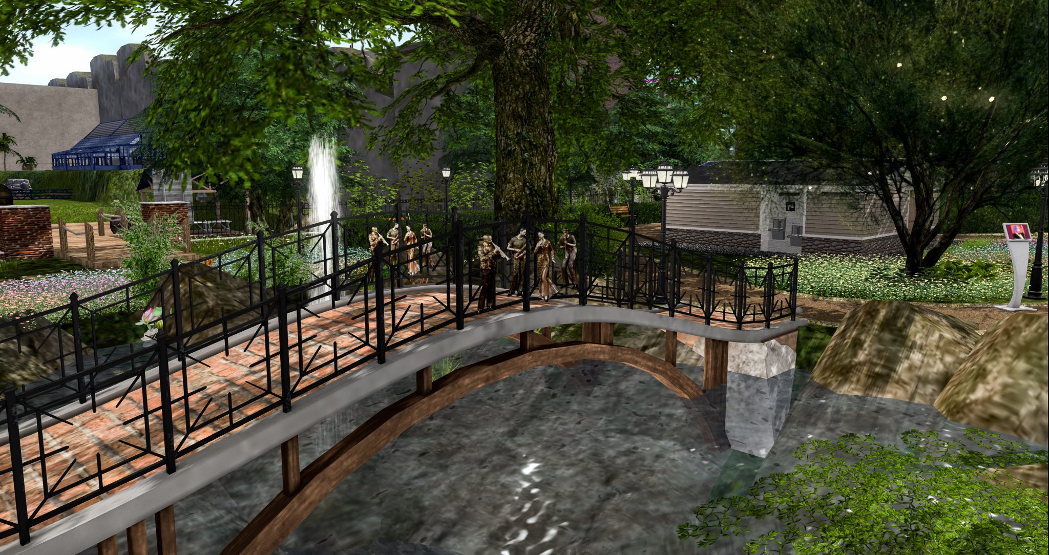 Amenities – Magnolia Estates