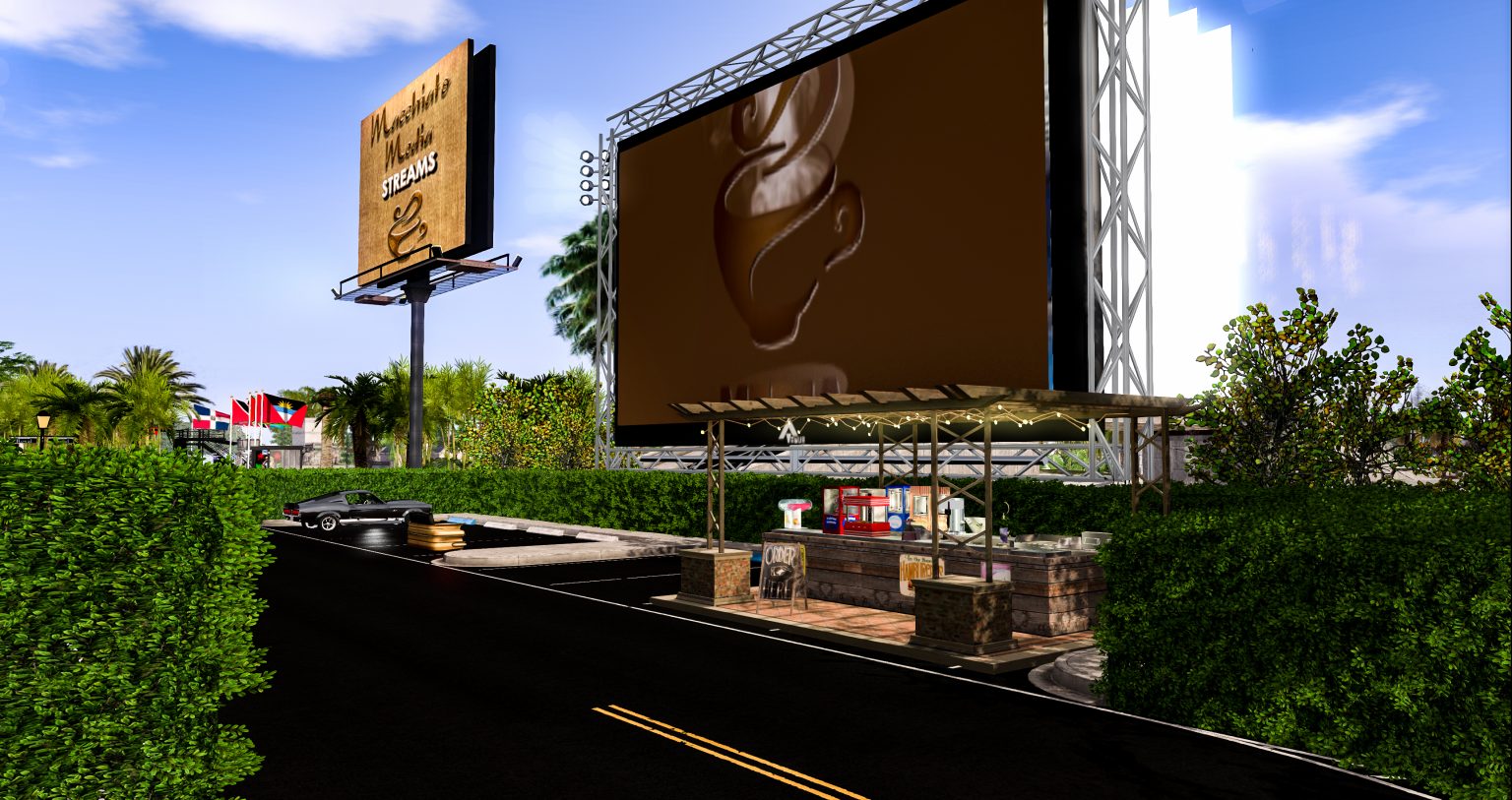 Amenities – Magnolia Estates