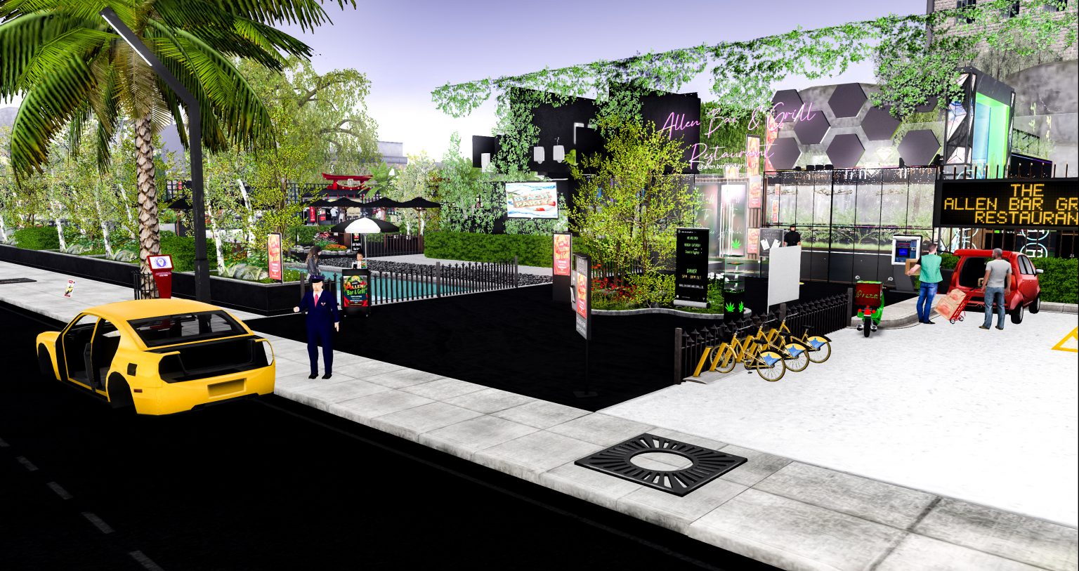 Amenities – Magnolia Estates