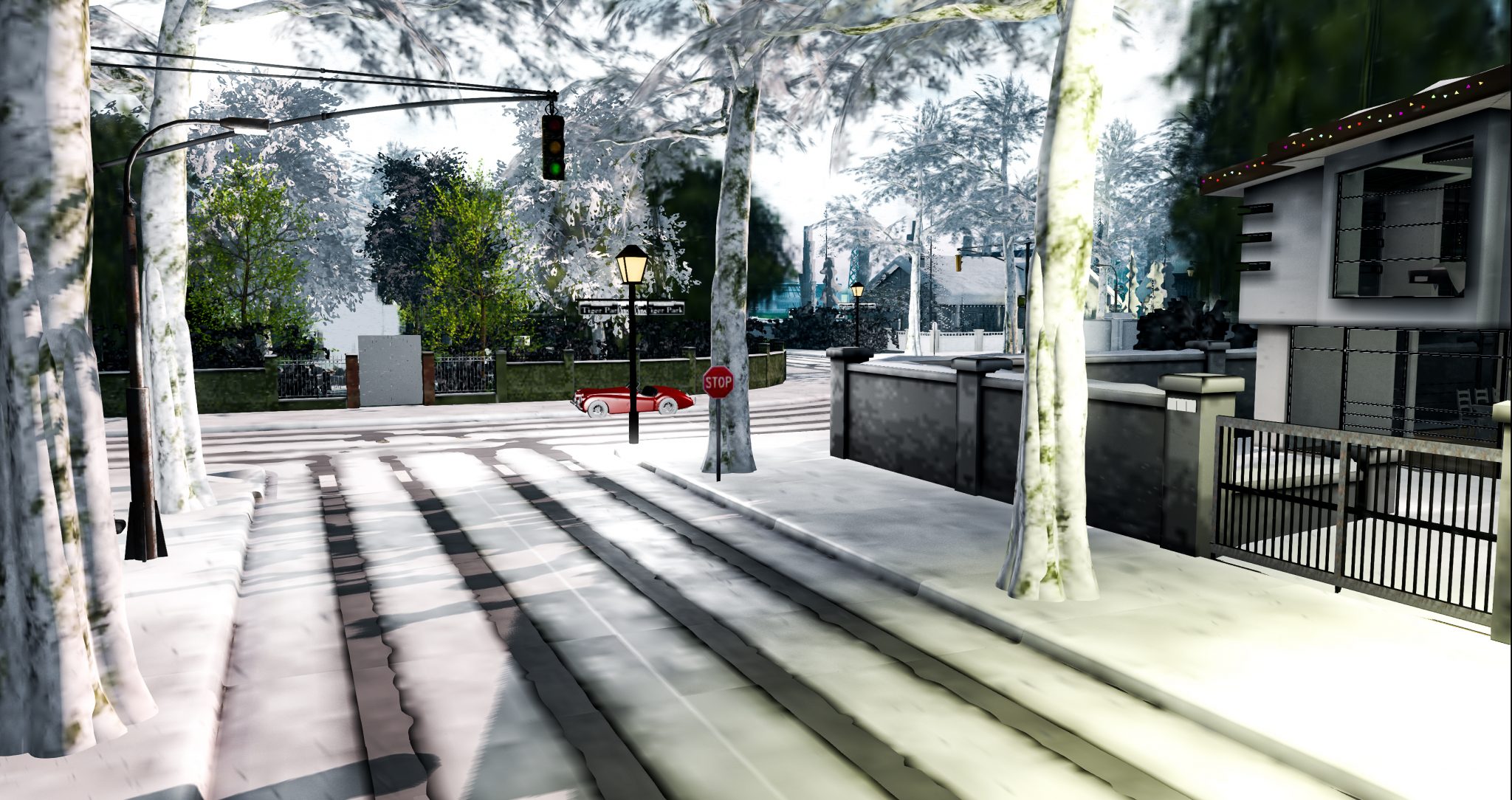 Amenities – Magnolia Estates