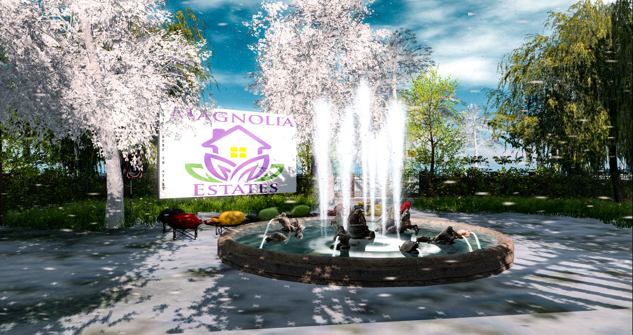 Amenities – Magnolia Estates