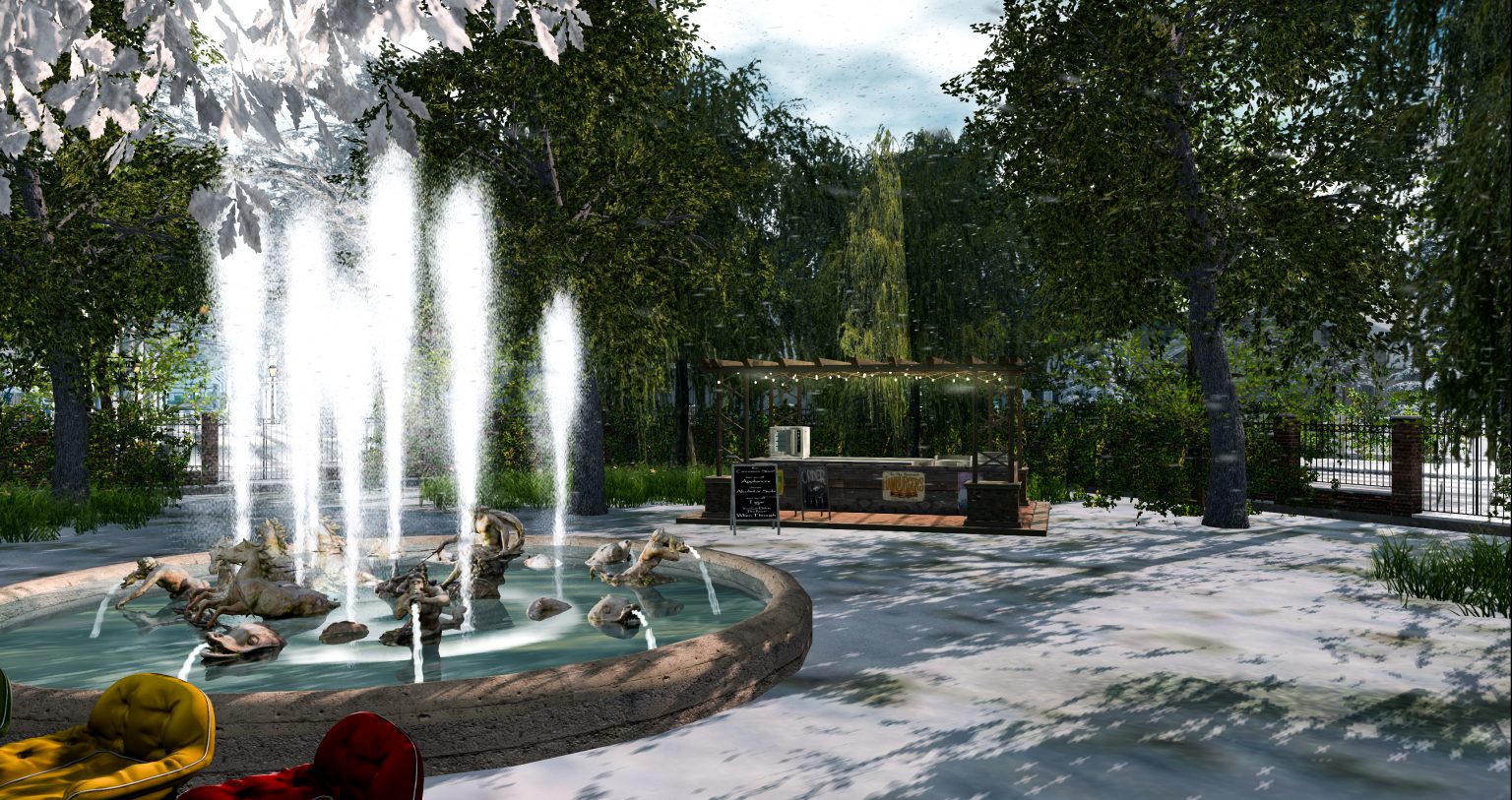 Amenities – Magnolia Estates